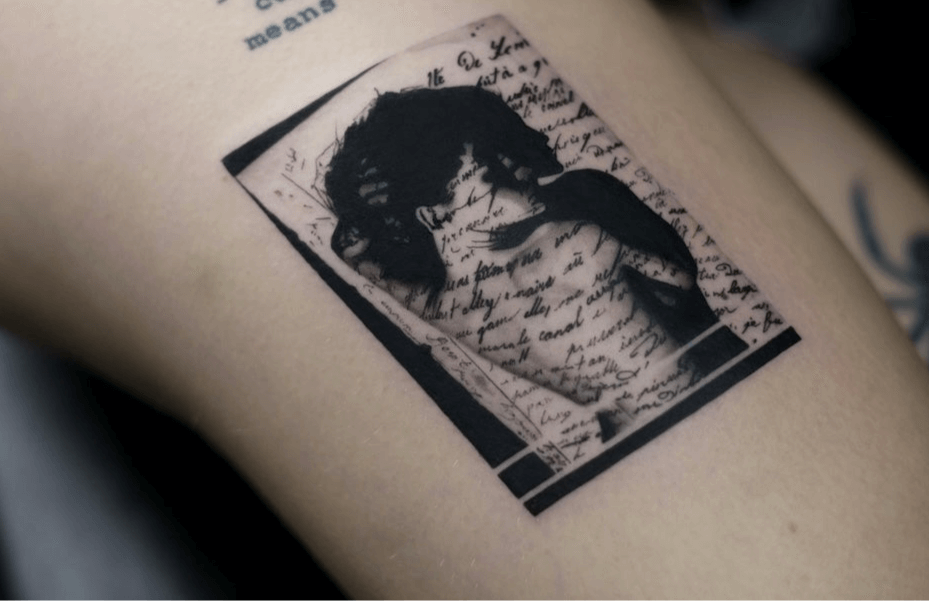 Black and Grey Tattoos in Cork | Realism & Fine Line Specialists at Sm